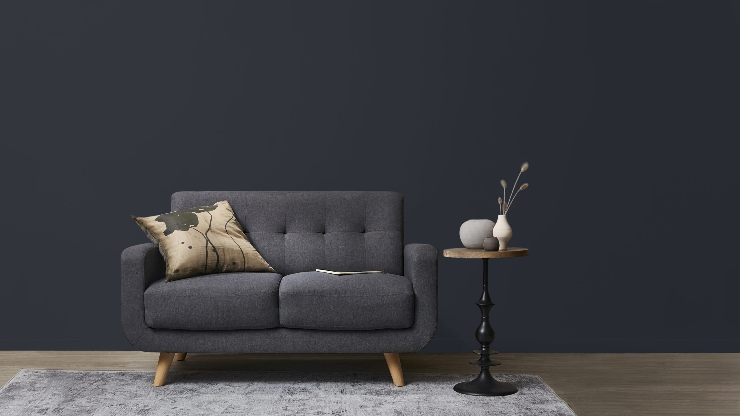 Black – Simply Colour. Painting, just easier.