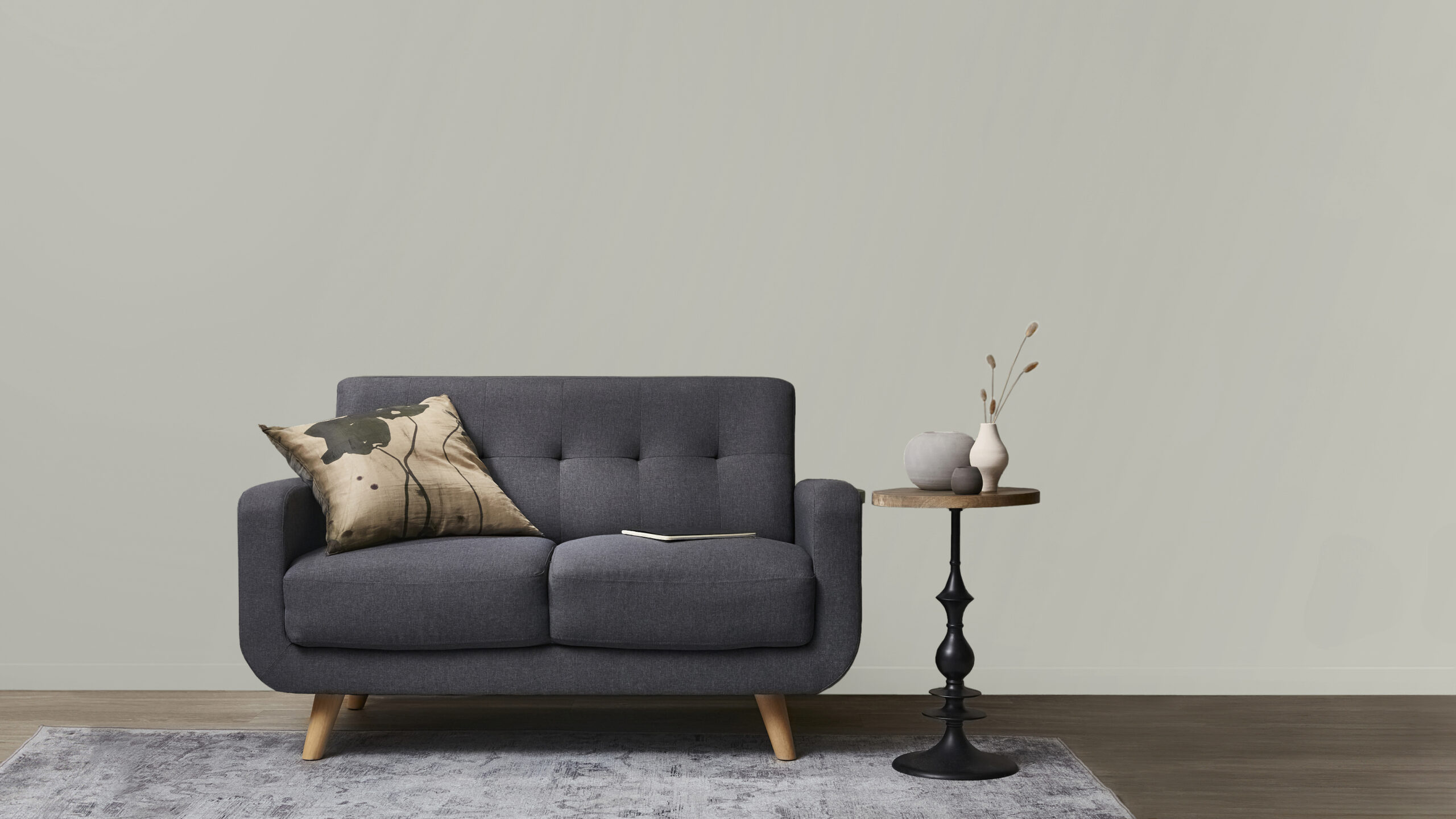 Mid Grey – Simply Colour. Painting, just easier.