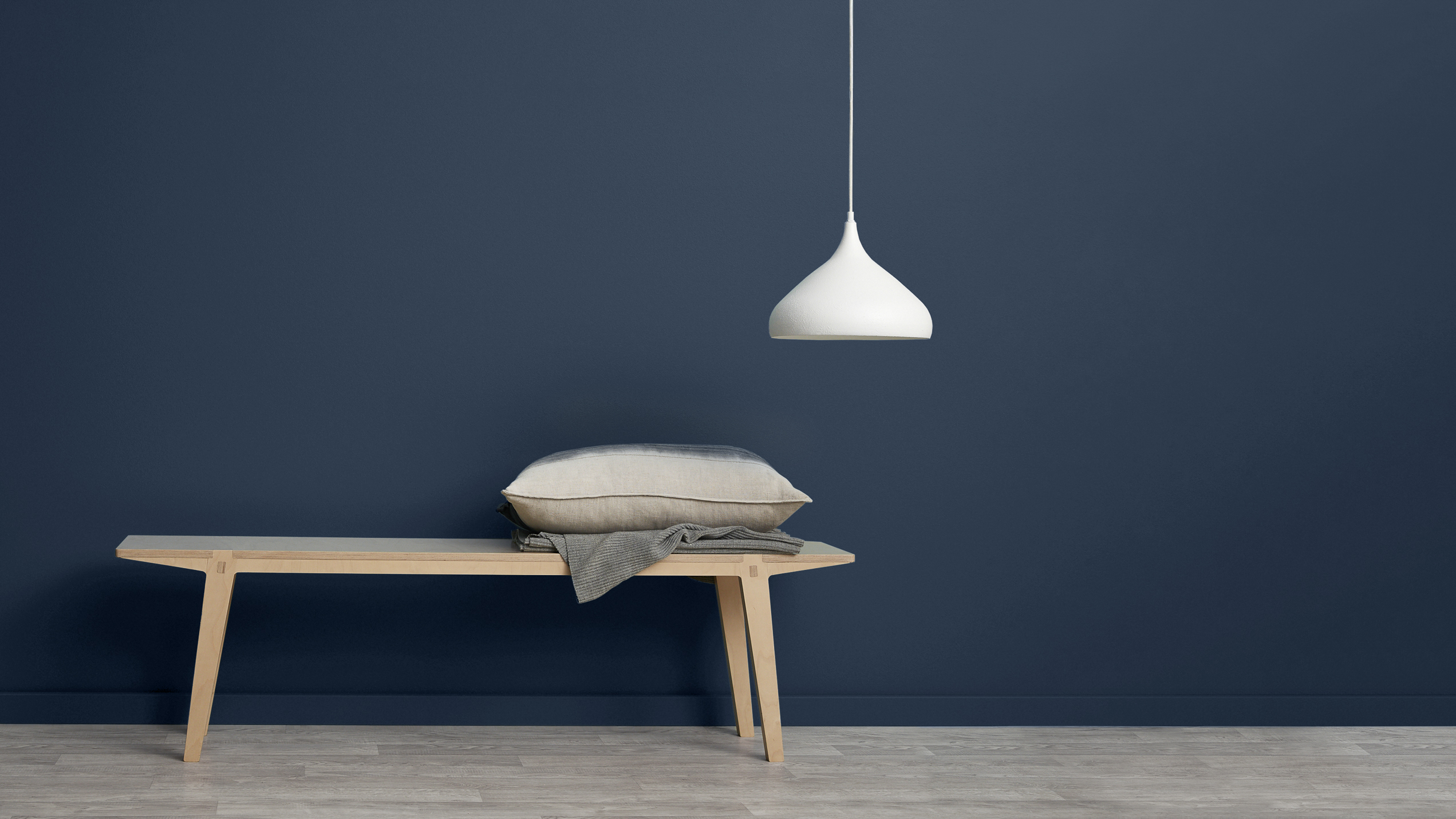 Mid Blue – Simply Colour. Painting, just easier.