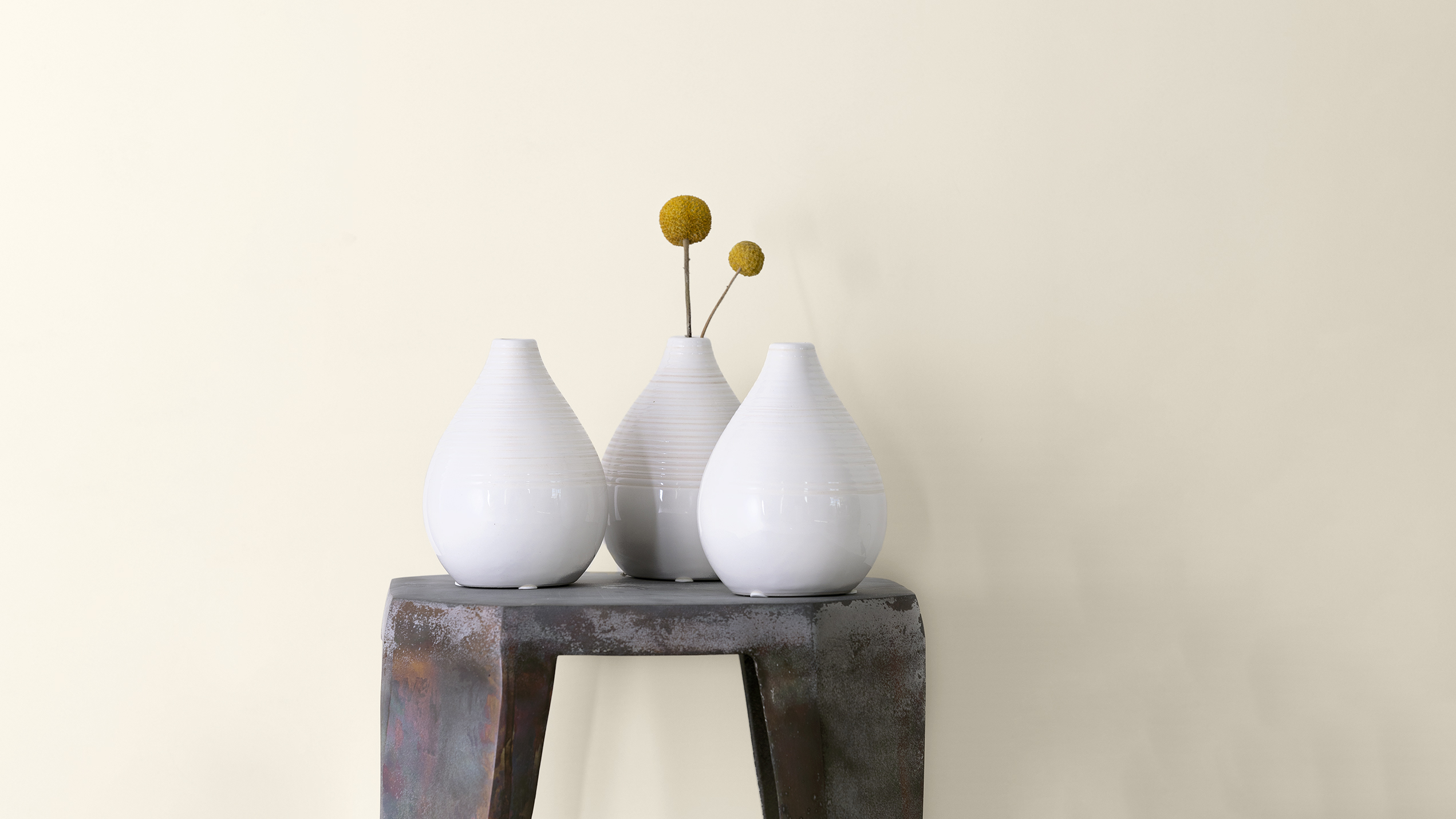 Blush Yellow – Simply Colour. Painting, just easier.