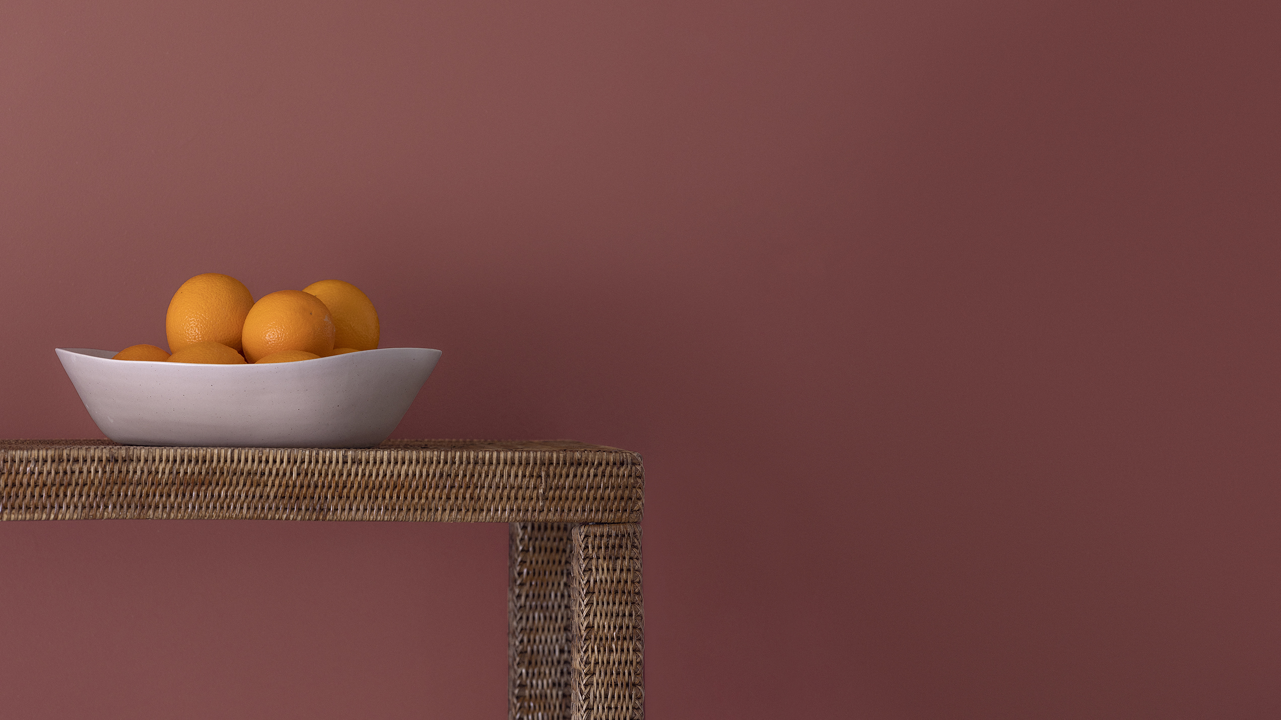 Terracotta Red – Simply Colour. Painting, just easier.