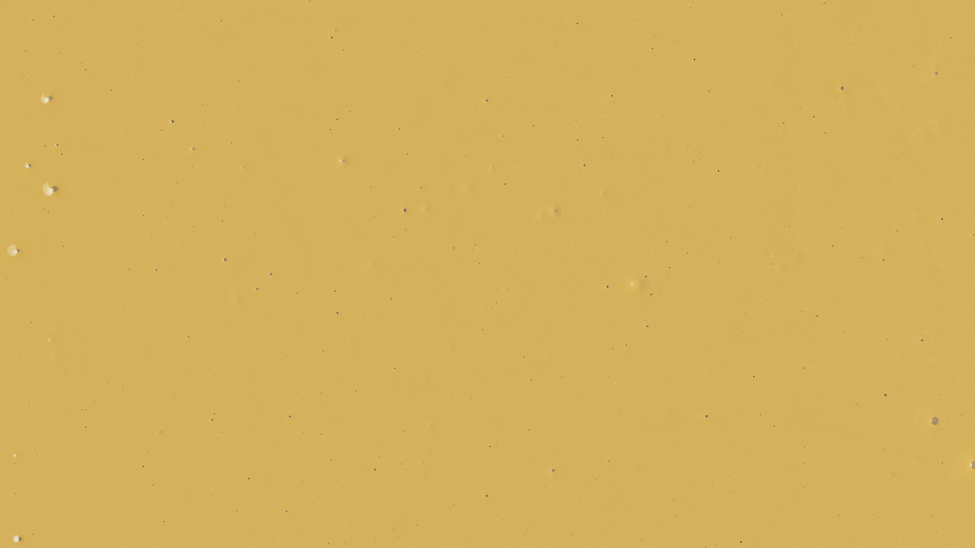 Warm Yellow – Simply Colour. Painting, just easier.