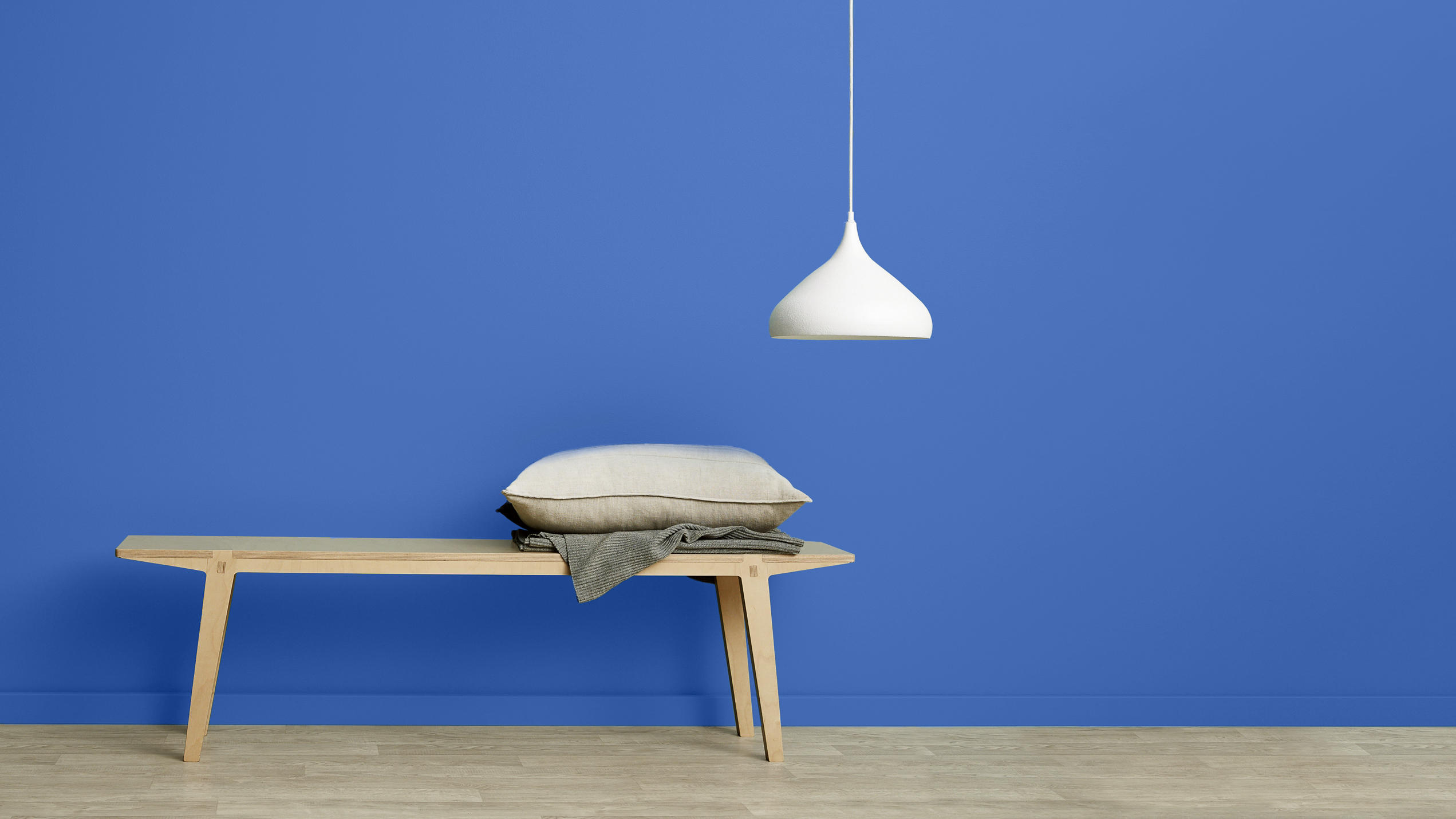 Bold Blue – Simply Colour. Painting, just easier.