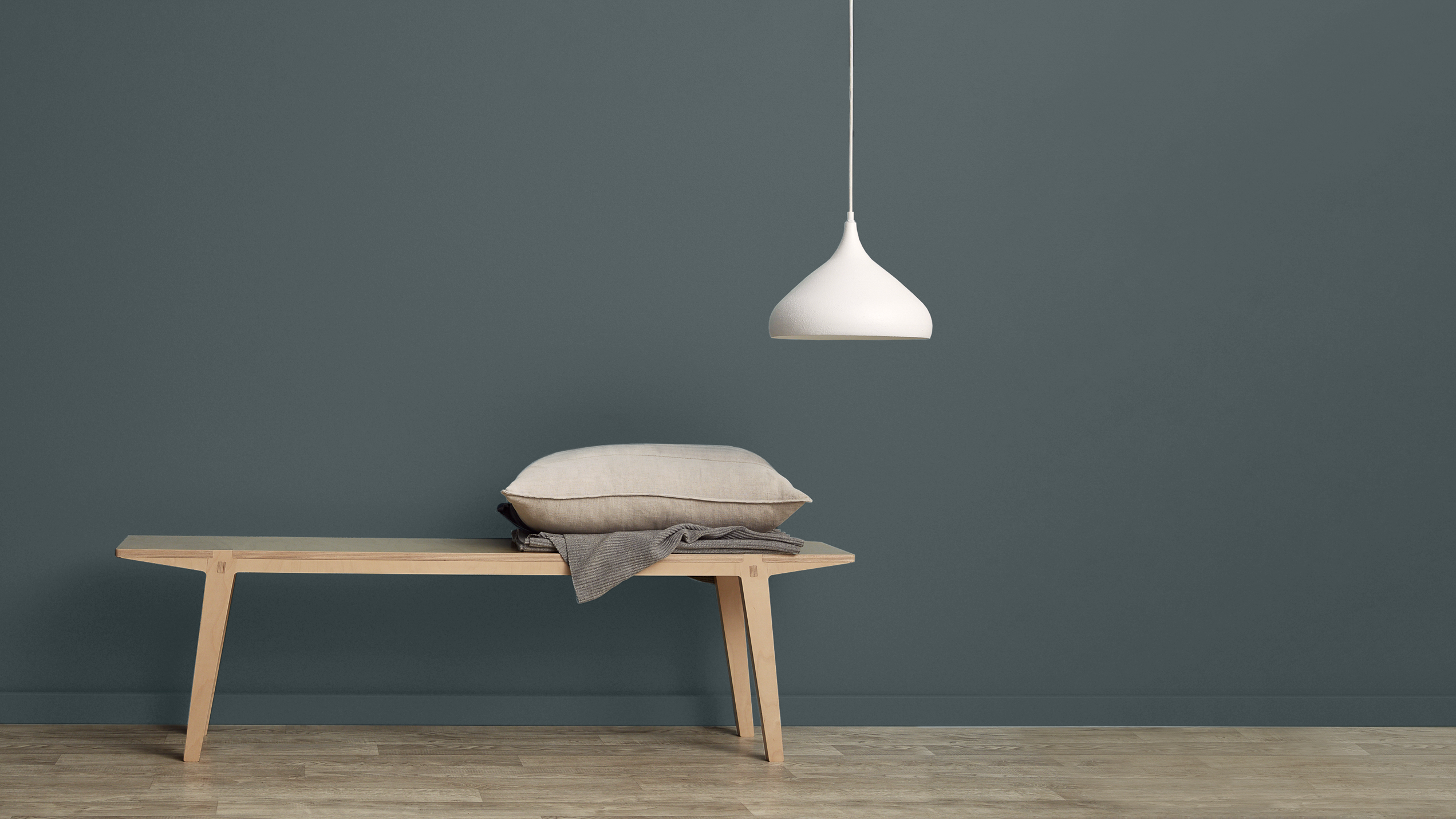 Muted Blue-Grey – Simply Colour. Painting, just easier.