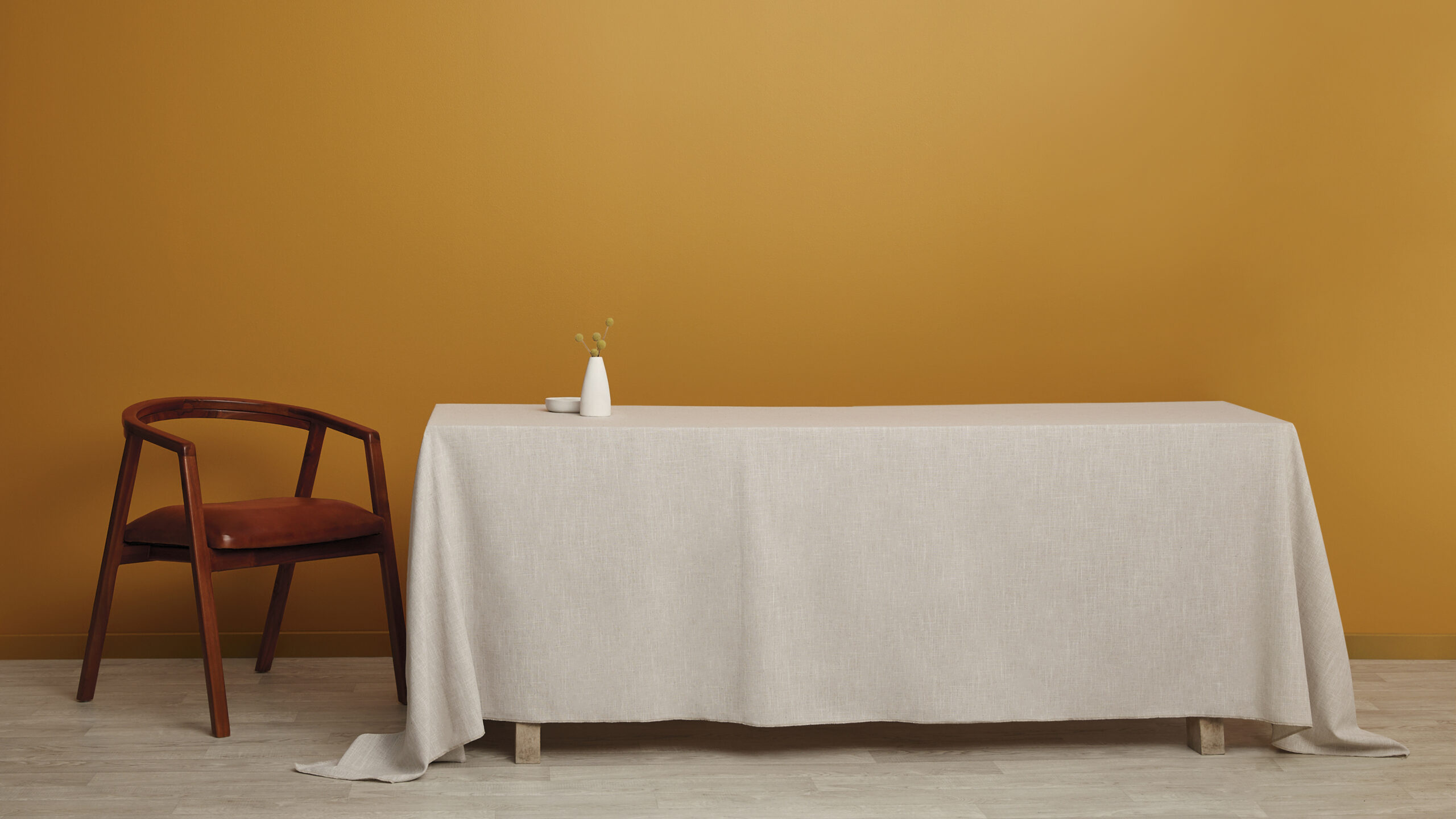 Rich Yellow – Simply Colour. Painting, just easier.